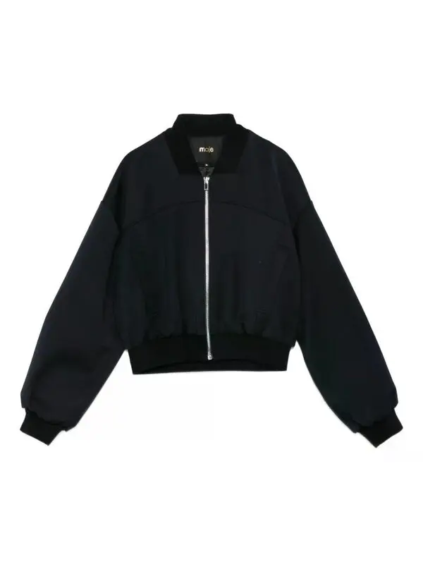 Maje Bomber Jacket