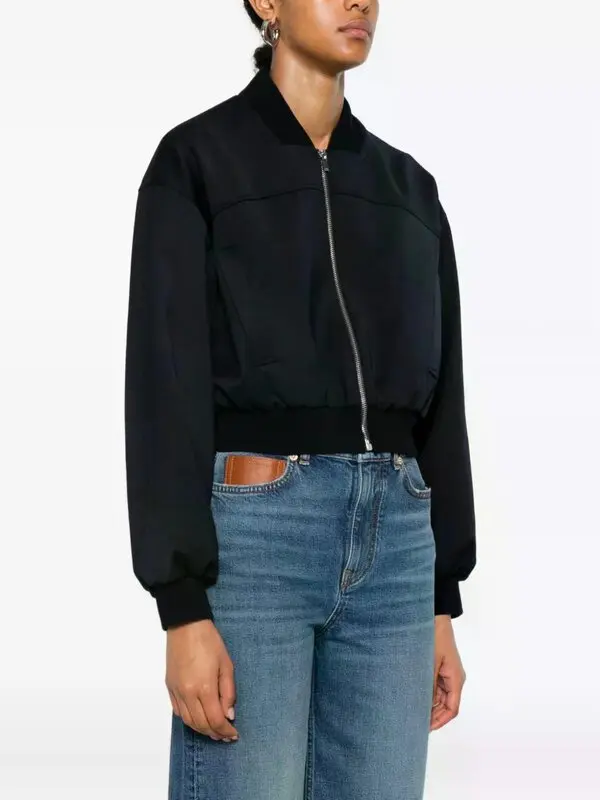 Maje Bomber Jacket
