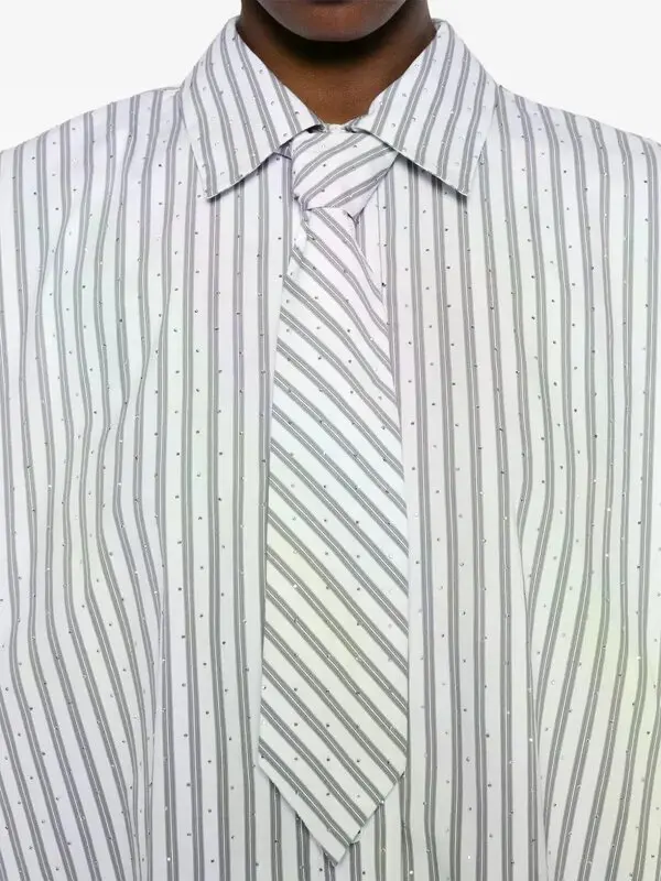 Maje Striped Shirt