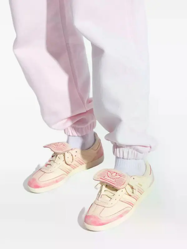 Adidas Samba Long Tongue Sneakers