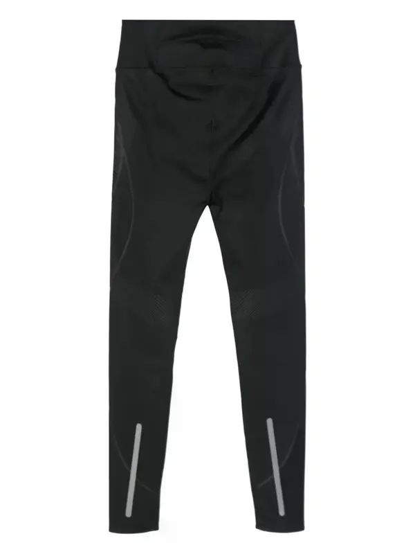 Adidas By Stella McCartney Asmc Stripe-detail Leggings