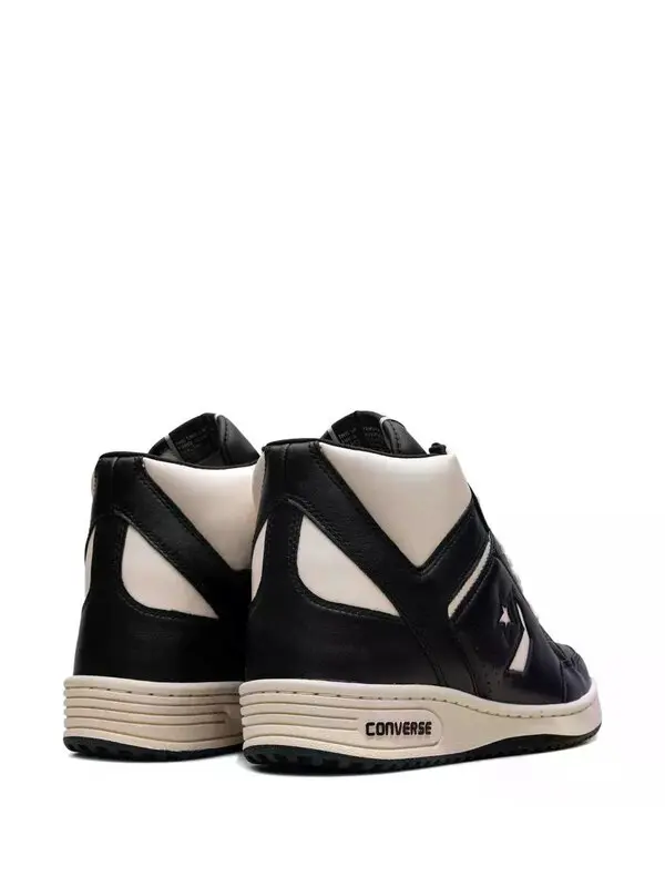 CONVERSE Weapon High-top Sneakers - Black