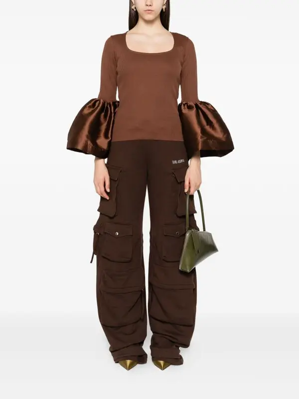 MARQUES' ALMEIDA Mikado Blouse