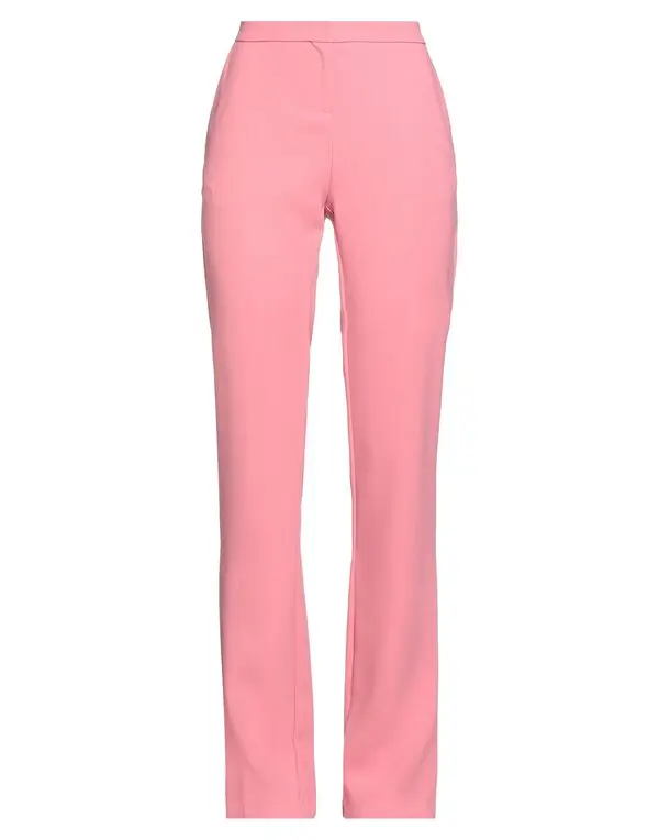 Pinko Crepe Bootcut Pants