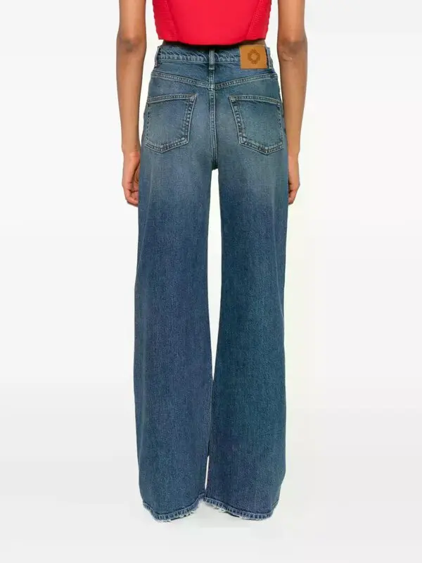 Maje Straight-leg Jeans