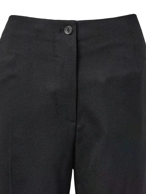 AMOMENTO Straight-leg Trousers