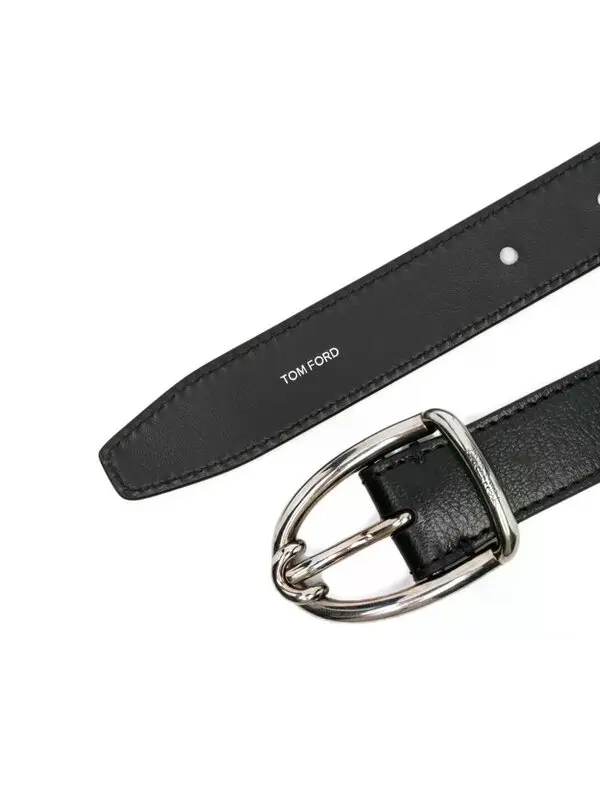 TOM FORD Leather Belt