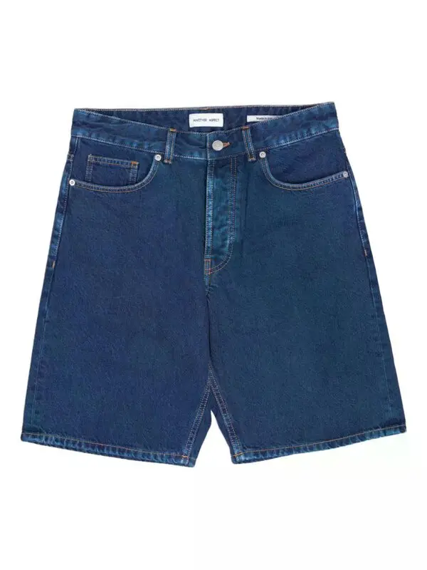ANOTHER ASPECT 1.0 Denim Shorts