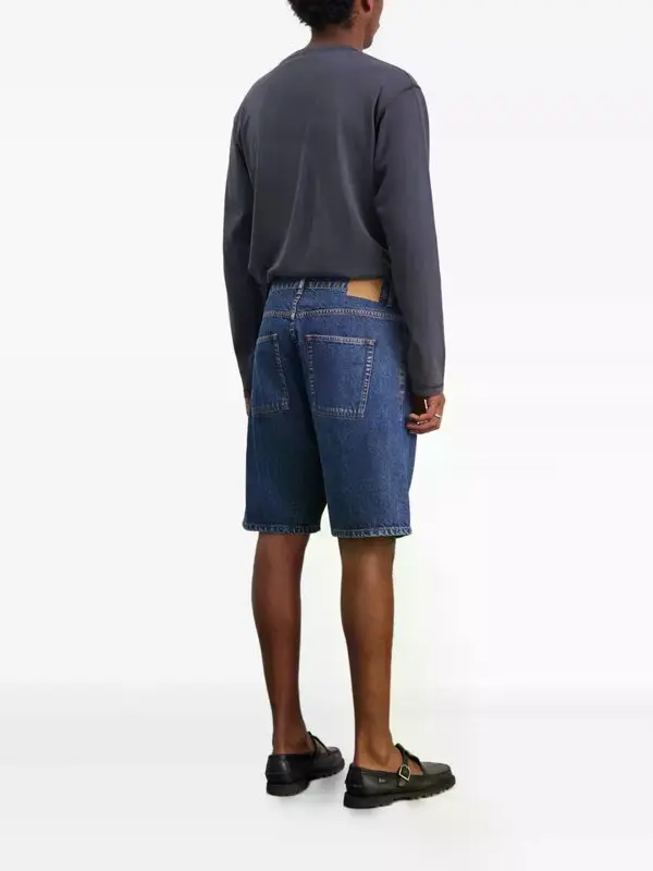 ANOTHER ASPECT 1.0 Denim Shorts