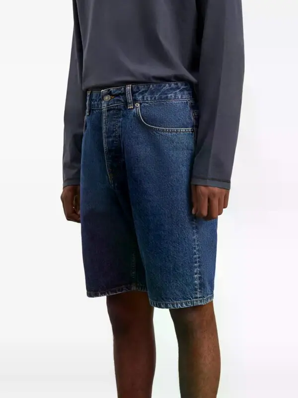 ANOTHER ASPECT 1.0 Denim Shorts