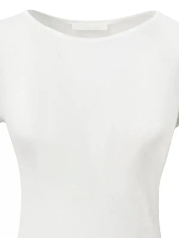 AMOMENTO Cotton T-shirt