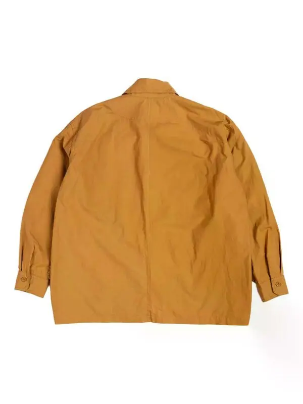 TS(S) Canvas Military Jacket