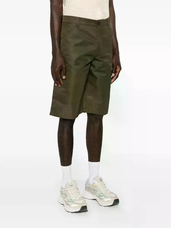 Wood Wood Robbie Carpenter Bermuda Shorts