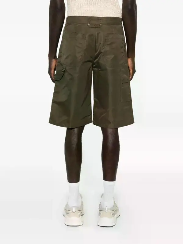 Wood Wood Robbie Carpenter Bermuda Shorts