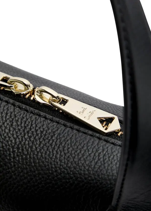 Paul Smith Grained Leather Briefcase