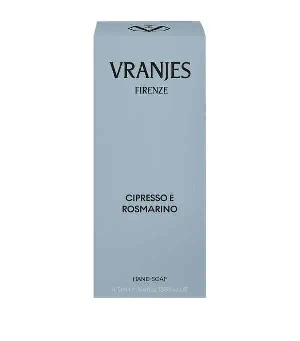 DR. VRANJES FIRENZE Cipresso E Rosmarino Hand Soap