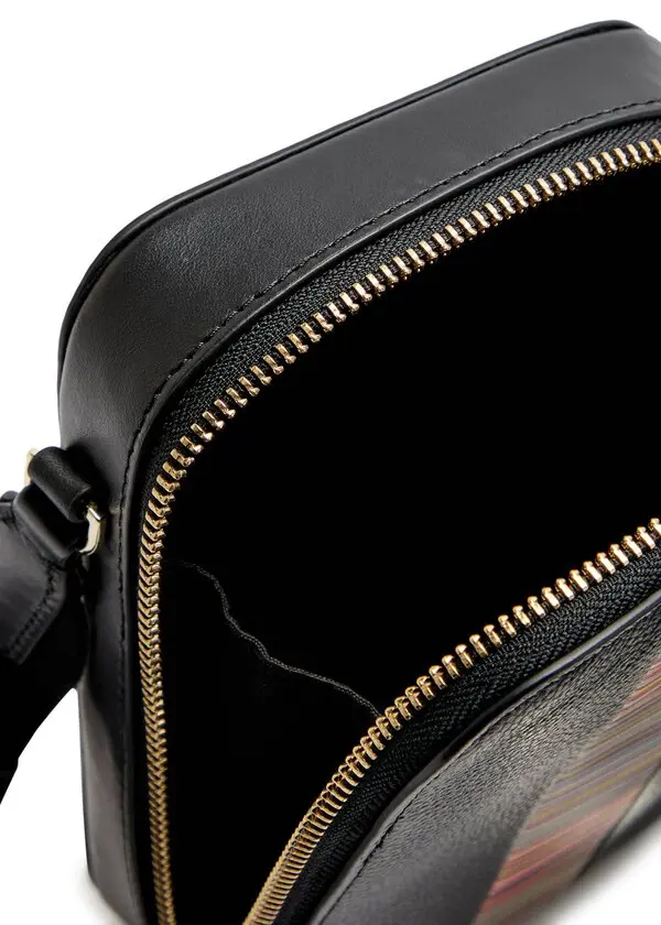Paul Smith Flight Leather Cross-body Bag