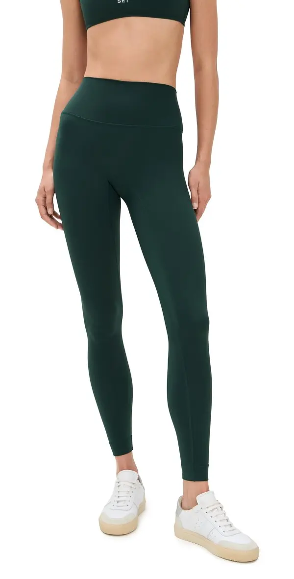 Set Sportbody High Rise Leggings