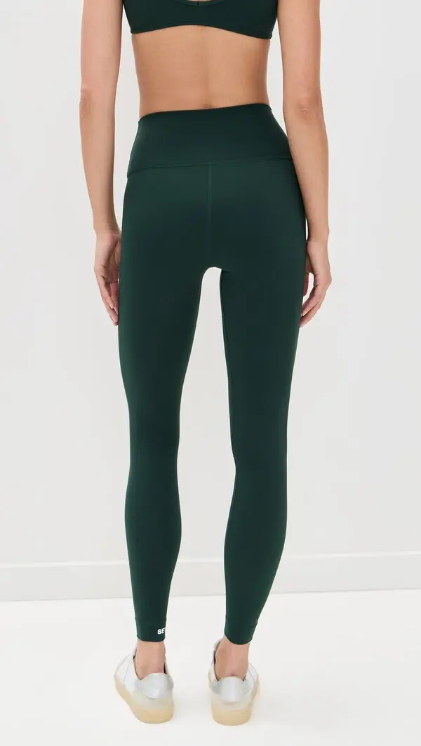 Set Sportbody High Rise Leggings