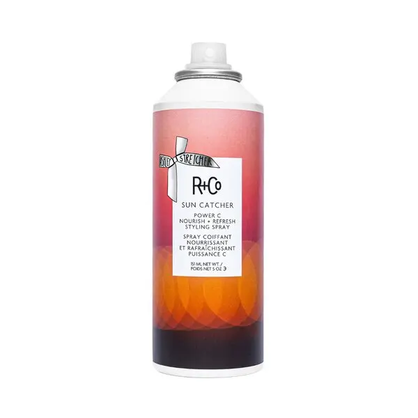 R+Co Sun Catcher Power C Nourish And Refresh Styling Spray - One-color