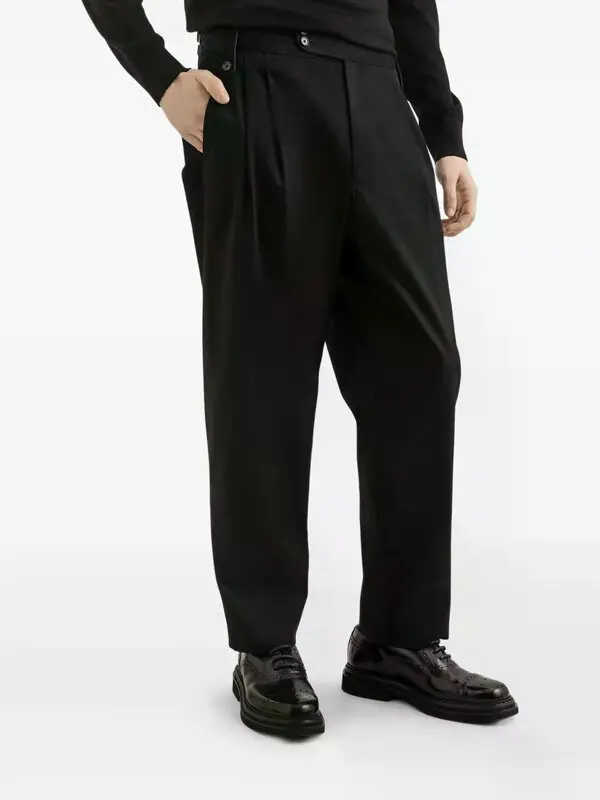 Dolce & Gabbana Pleated Trousers
