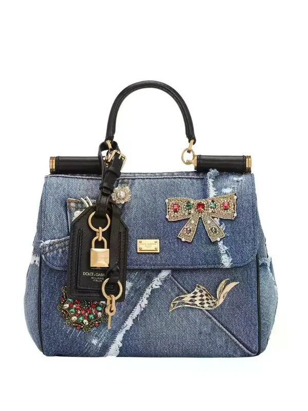 Dolce & Gabbana My Sicily Tote