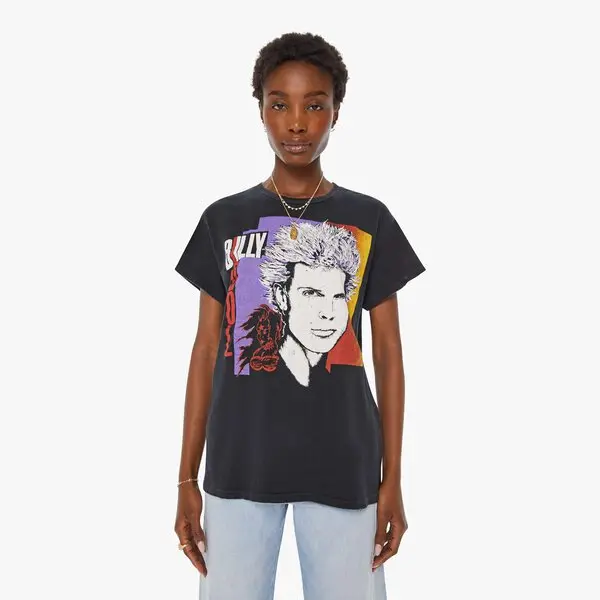 MadeWorn Billy Idol Tee