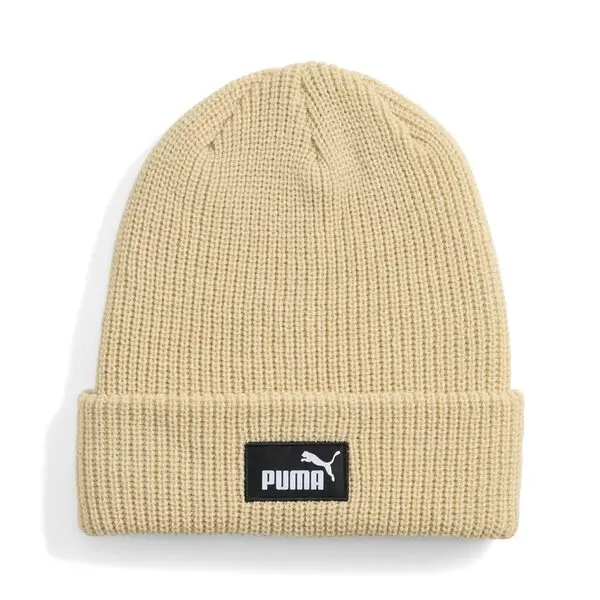 PUMA Essentials High Crown Beanie - Toasted Almond