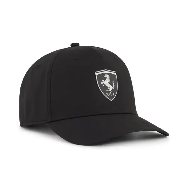 PUMA Scuderia Ferrari Adjustable Cap - Black