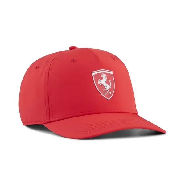 PUMA Scuderia Ferrari Adjustable Cap - Red