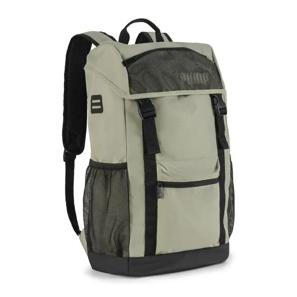 PUMA Flap Top Backpack - Gray