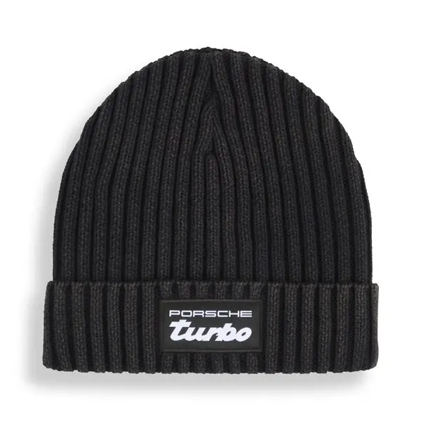 PUMA Porsche Legacy Beanie - Black