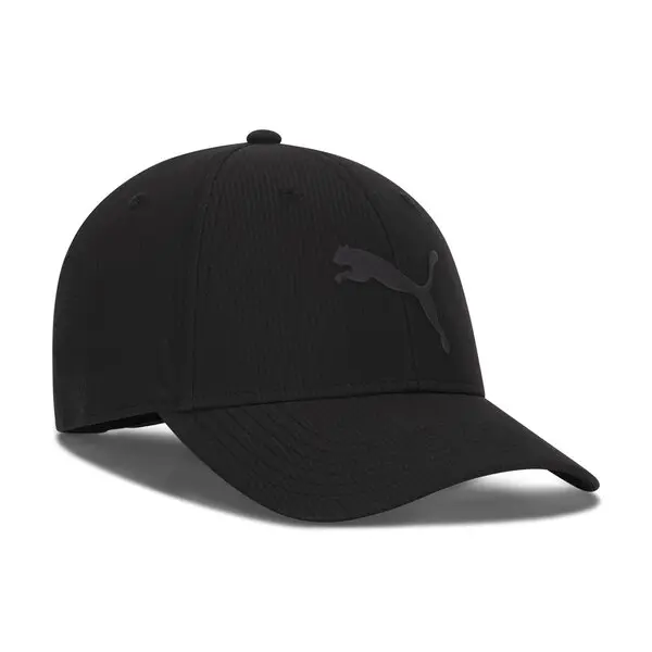 PUMA Addison Adjustable Cap - Black