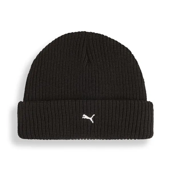 PUMA Select Essentials Beanie - Black