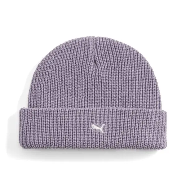 PUMA Select Essentials Beanie - Purple