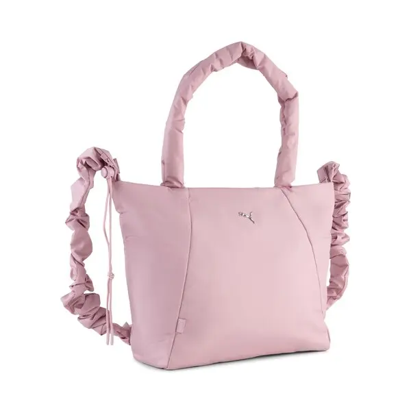 PUMA Slouchy Small Shopper Bag - Pink