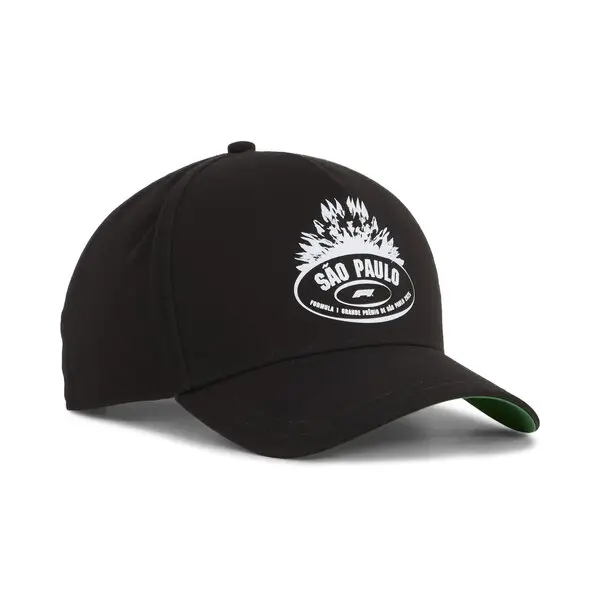 PUMA Formula 1â® Brazil Grand Prix Cap - Black