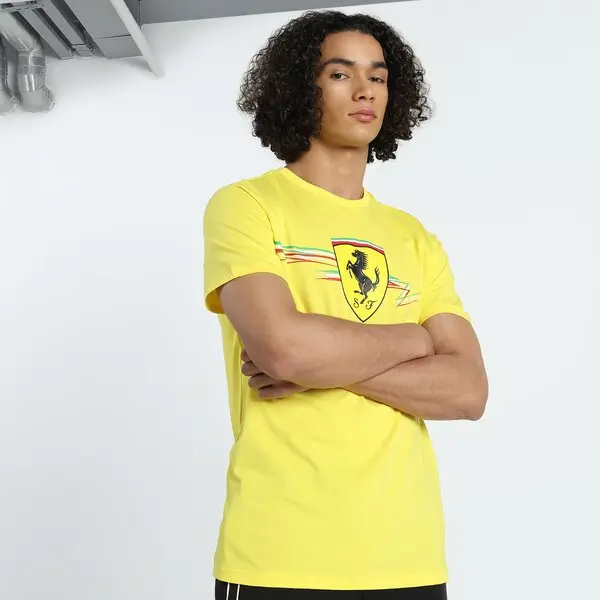 PUMA Scuderia Ferrari Motorsport T-shirt