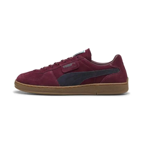 PUMA Super Team Sneakers - Red