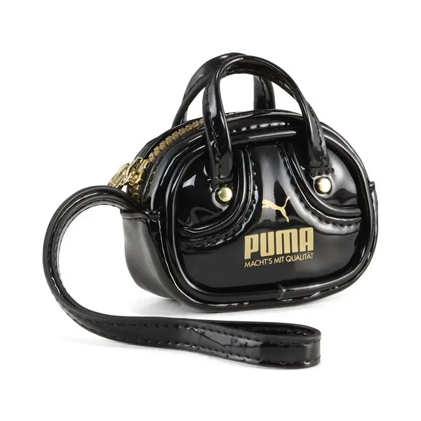PUMA Archive 1976 Grip Bag Keychain - Black