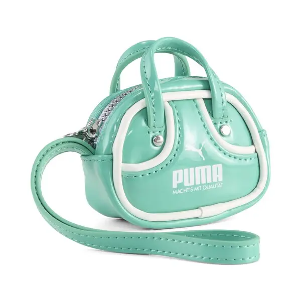 PUMA Archive 1976 Grip Bag Keychain - Green