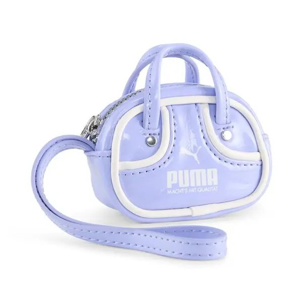 PUMA Archive 1976 Grip Bag Keychain - Purple