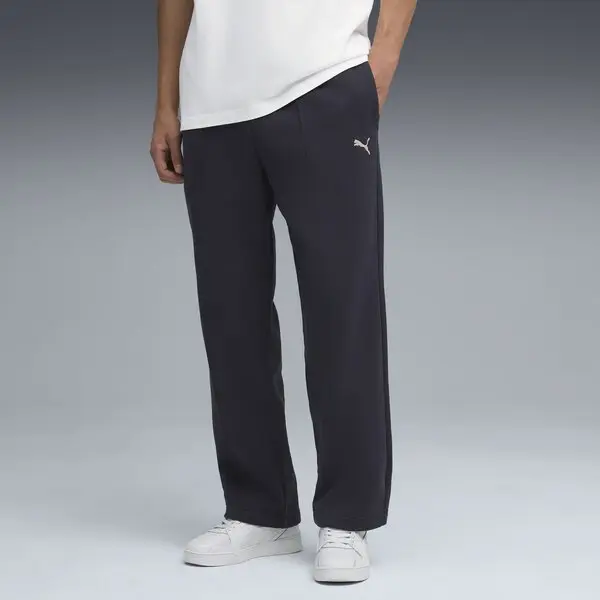 PUMA Class Pack Relaxed Sweatpants - Blue