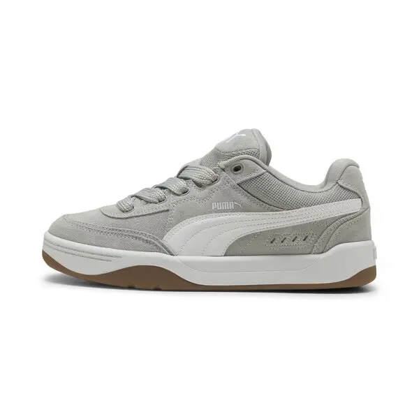 PUMA Park Lifestyle Sk8 Sneakers - Gray