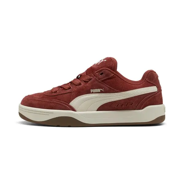 PUMA Park Lifestyle Sk8 Sneakers - Red