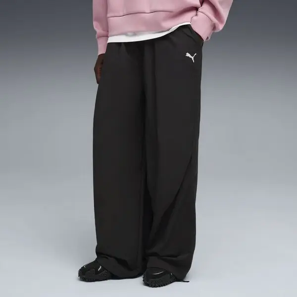 PUMA Wardrobe Essentials Parachute Pants