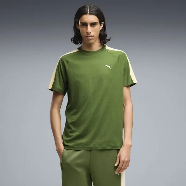 PUMA T7 T-shirt - Green