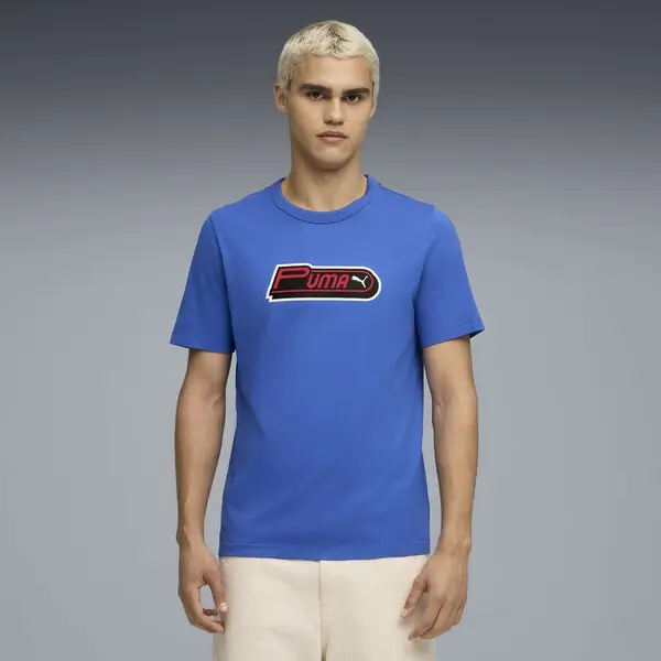 PUMA Future..archive T-shirt - Blue