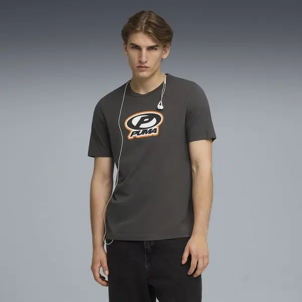PUMA Future..archive T-shirt - Gray