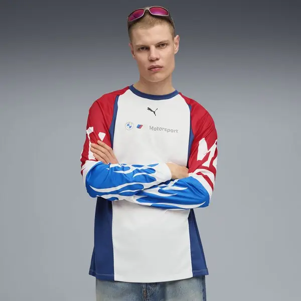 PUMA Bmw Motorsport Motorsport Jersey
